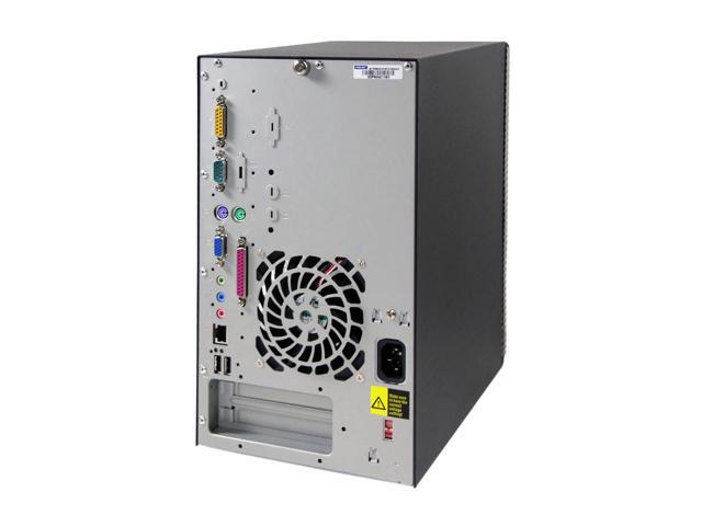 ASUS Terminator P4 533A Intel Socket 478 SiS 651 Barebone - Newegg.com