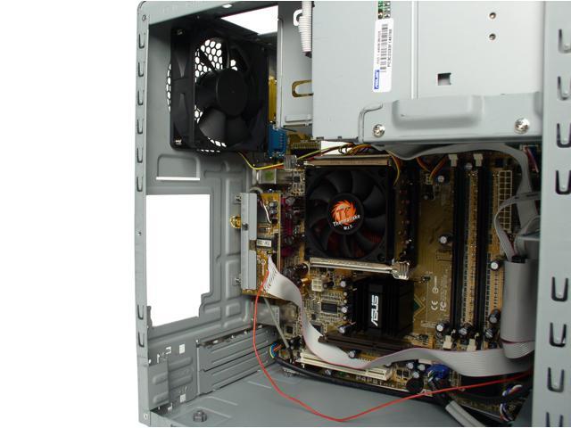 ASUS T2-P Deluxe Intel Socket 478 Intel 865G Barebone - Newegg.com