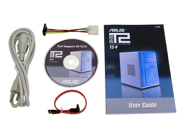 ASUS Terminator2 T2-P STANDARD Intel Socket 478 Intel 865G Barebone ...