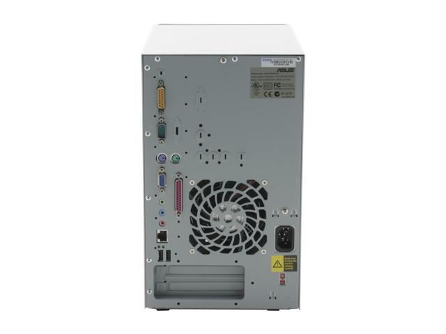 ASUS Terminator A7VT400 AMD Socket A(462) VIA KM400A Barebone - Newegg.com