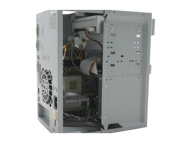 Open Box: ASUS Terminator A7VT400 AMD Socket A(462) VIA KM400A Barebone ...