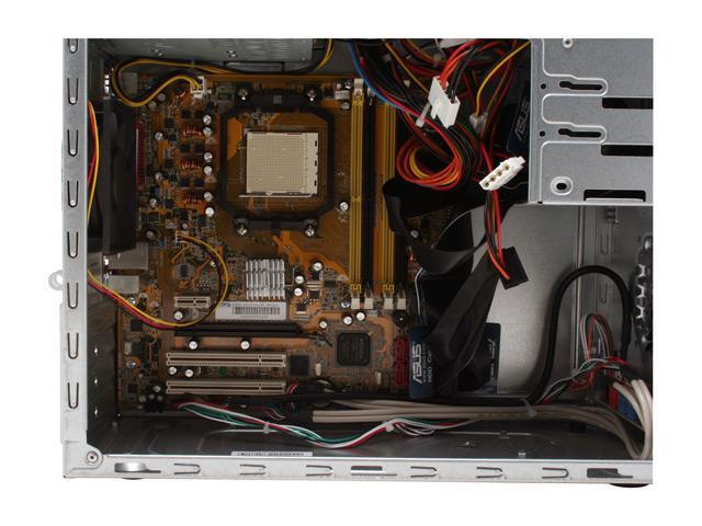 ASUS Vintage V2-AH2 AMD Socket AM2 NVIDIA GeForce 6150 Barebone ...