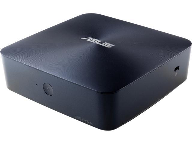 ASUS UN65H-M059M Midnight Blue Mini PC Barebone - Newegg.com