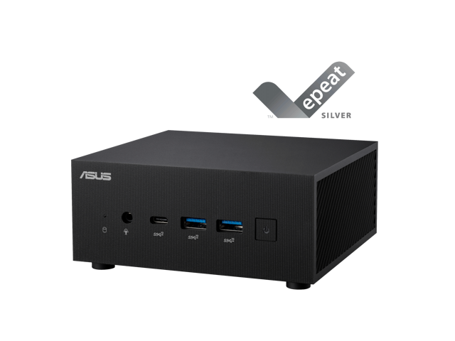 ASUS ExpertCenter PN64 Mini PC Barebone with Intel 13th gen Core i5 ...