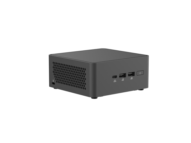 ASUS NUC 15 Pro Tall Barebone Kit Mini PC with Intel Series 2 Core 5 ...