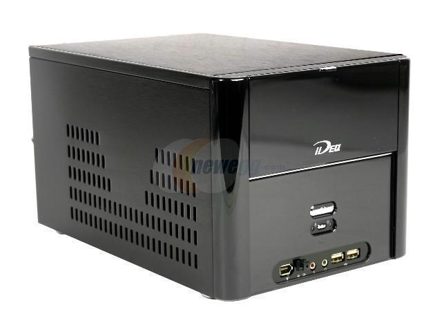 BIOSTAR IDEQ 200AB Intel Socket 478 ATI 9100IGP (RS300) Barebone ...