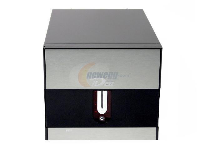 BIOSTAR IDEQ 210M Intel Socket 478 VIA PM800 Barebone - Newegg.com