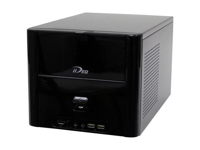 BIOSTAR IDEQ 210VB AMD Socket A(462) VIA KM400A Barebone - Newegg.com