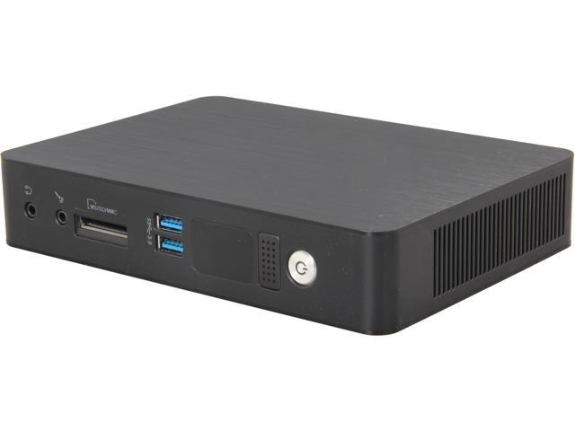 Foxconn NanoPC AT-7500 Black Mini / Booksize Barebone System - Newegg.com