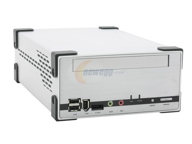 Open Box: FREETECH MP1-163GVA Intel Socket 478 Intel 845GV Barebone ...