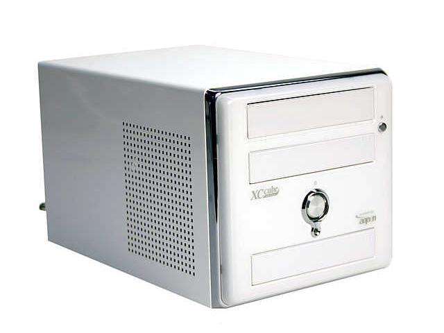 AOpen EZ65 WHITE Intel Socket 478 Intel 865G Barebone - Newegg.com