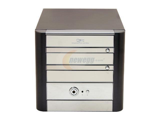 SOLTEK QBiC EQ3401M-V2 Intel Socket 478 Intel 865G Barebone - Newegg.com