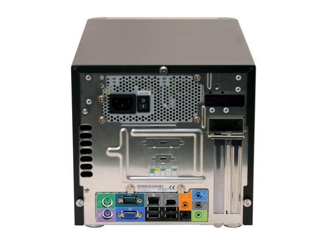 SOLTEK QBiC EQ3401M-V2 Intel Socket 478 Intel 865G Barebone - Newegg.com