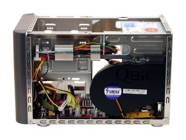 SOLTEK QBiC EQ3401M-V2 Intel Socket 478 Intel 865G Barebone - Newegg.com