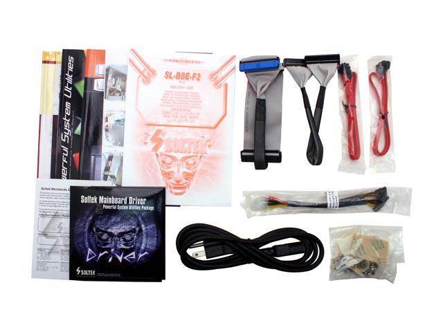 SOLTEK QBiC EQ3401M-V2 Intel Socket 478 Intel 865G Barebone - Newegg.com