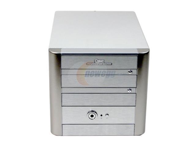 SOLTEK EQ3901A-300P AMD Socket 939 VIA K8T800 Pro Barebone - Newegg.com