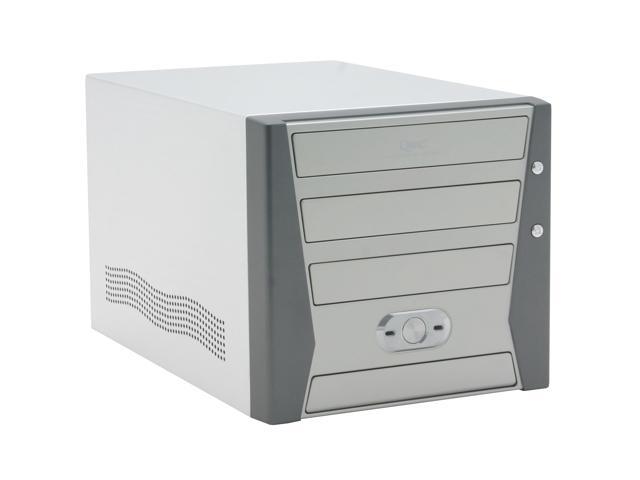 Open Box: SOLTEK EQ3802SG--300P AMD Socket 754 VIA K8M800 Barebone ...