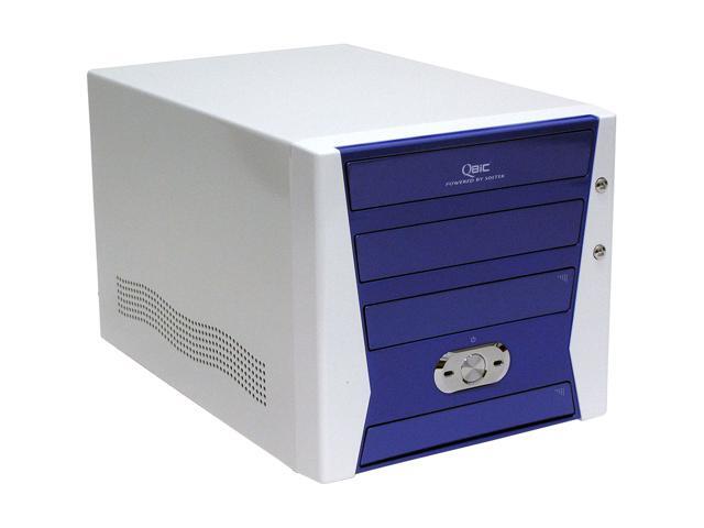 SOLTEK EQ3704BW AMD Socket A(462) VIA KM400 Barebone - Newegg.com