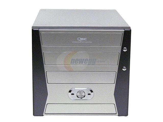 SOLTEK EQ3704SG AMD Socket A(462) VIA KM400 Barebone - Newegg.com