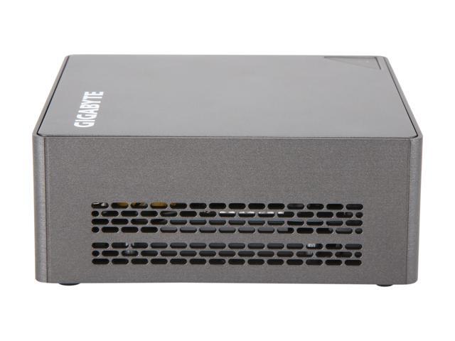 GIGABYTE BRIX GB-BSI3HA-6100 Mini / Booksize Barebone System - Newegg.com
