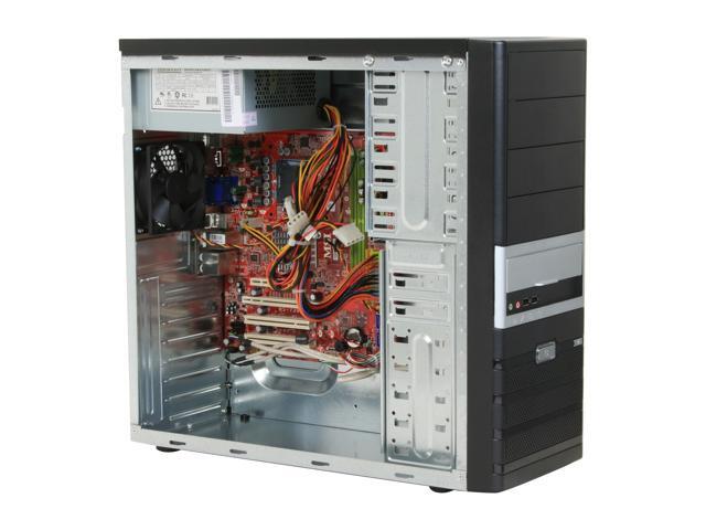 MSI MBOX P6NGM-L Intel Socket T(LGA775) NVIDIA GeForce 7050 / nForce ...