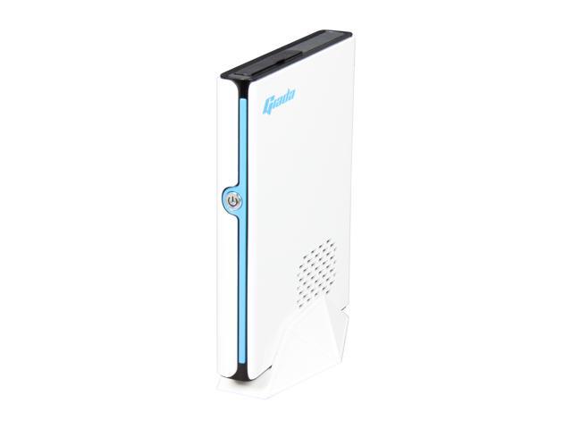 Giada Slim White Slim-IPD-D22W Intel Atom D510 CPU Intel NM10 Intel GMA ...