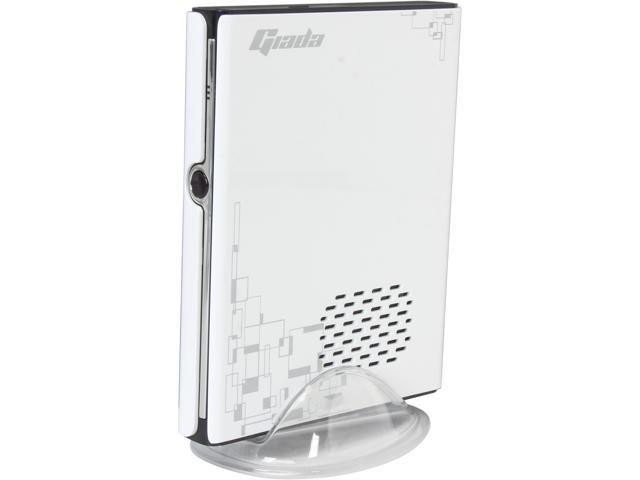 Giada I35G-WM531 Mini / Booksize Barebone System - Newegg.com