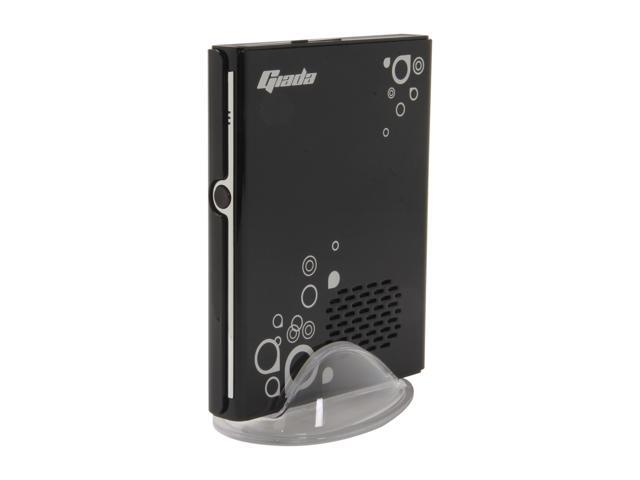 Giada A51-BP631 Mini / Booksize Barebone System - Newegg.com