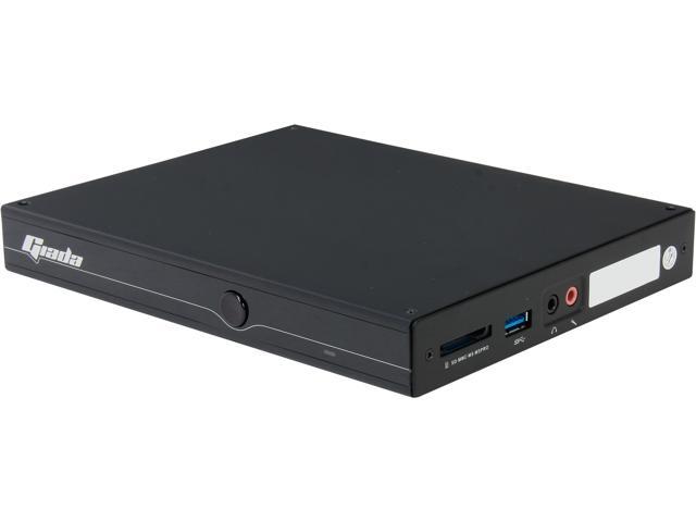 Giada i53B-BQ001 Mini / Booksize Barebone System - Newegg.com