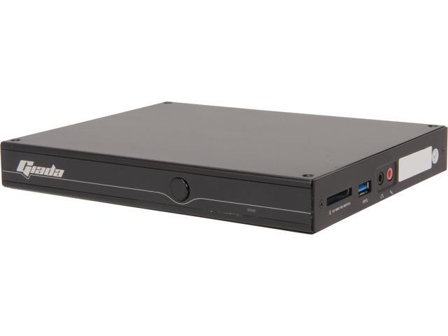 Giada i53B-BT001 Mini / Booksize Barebone System - Newegg.com