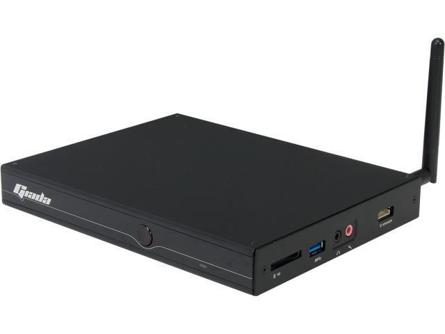 Giada Q11 Mini / Booksize Barebone System - Newegg.com