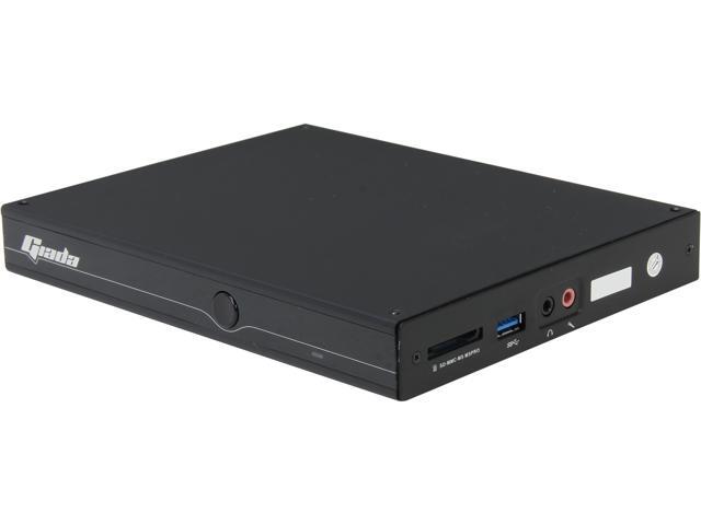 Giada A51B-BP001 Mini / Booksize Barebone System - Newegg.com