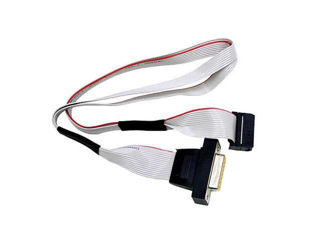 BIOSTAR IDEQ-GAMEPORT Game Port Cable for the IDEQ Systems - Newegg.com