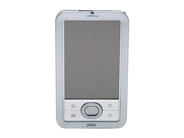 Refurbished: palm 1044NA LifeDrive Mobile Manager PDA - Newegg.com