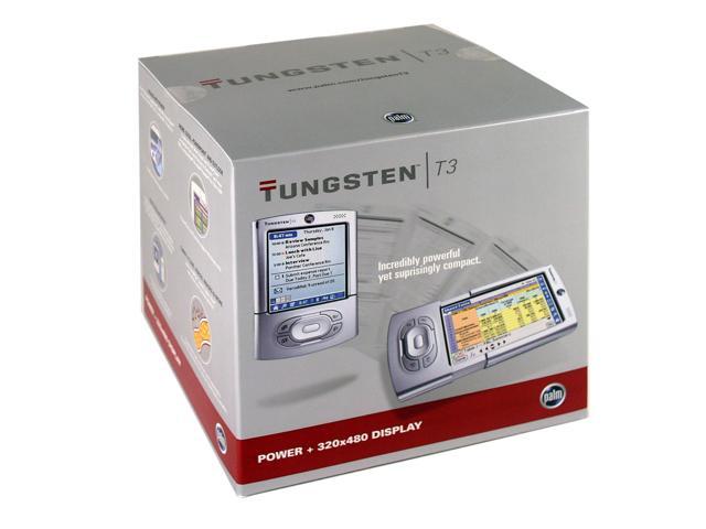 Open Box: palm Tungsten T3 PDA - Newegg.com