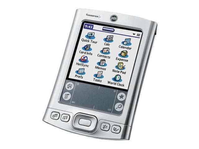 palm Tungsten E PDA - Newegg.com