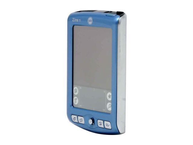 Zire 71 bluetooth speakers