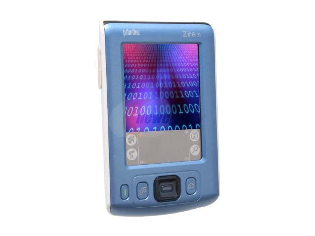 Refurbished: palm Zire 31 PDA - Newegg.com