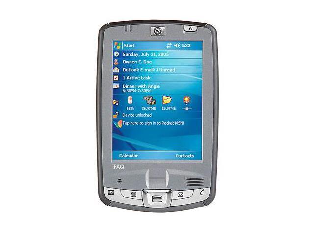 HP hx2795 Pocket PC - Newegg.com