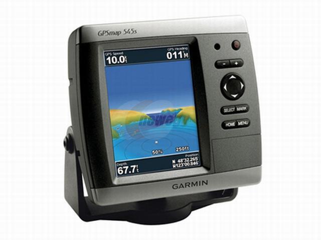 Garmin 5.0" Marine GPS Navigation w/ Dual Frequency Transducer - Newegg.com