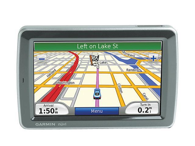 GARMIN 5.2" GPS Navigation - Newegg.com