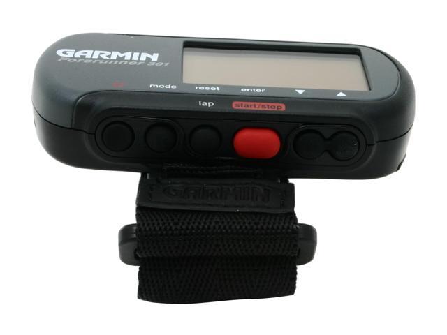 Garmin Forerunner 301 2.9" GPS Personal Training Device - Newegg.com