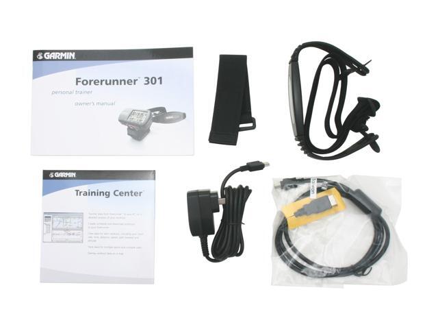 Garmin Forerunner 301 2.9" GPS Personal Training Device - Newegg.com