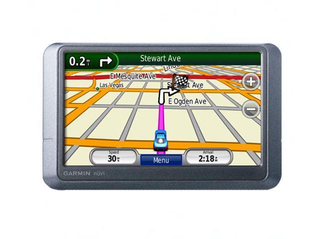 GARMIN 4.3" GPS Navigation Clamp Shell Package - Newegg.com