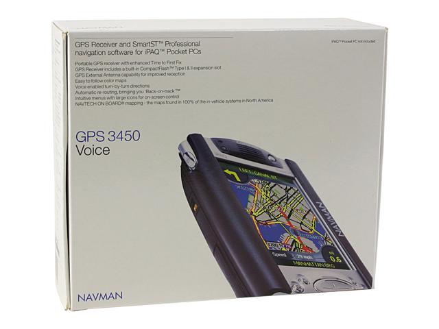 Navman GPS Receiver for iPAQ - Newegg.com