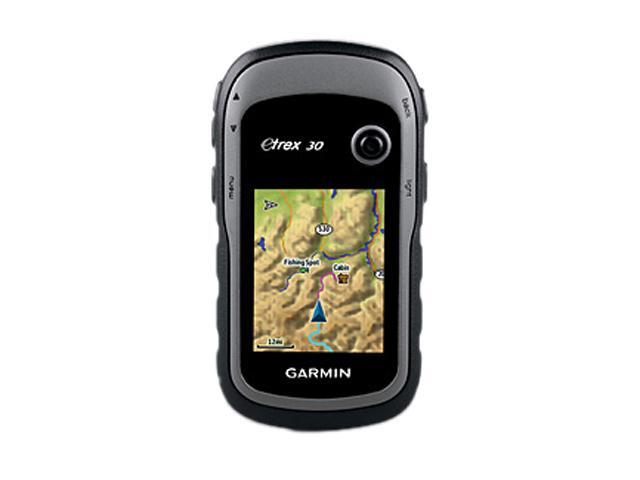 GARMIN 2.2" Handheld GPS Navigation - Newegg.com