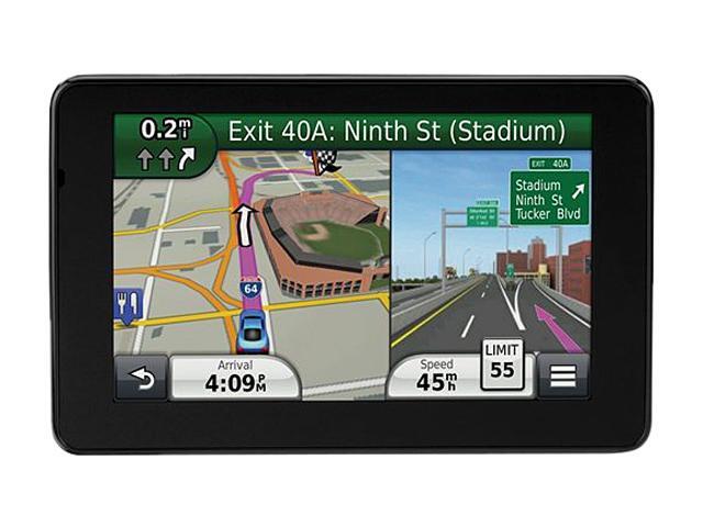 GARMIN 5.0" GPS Navigation w/ Lifetime Map Update - Newegg.com