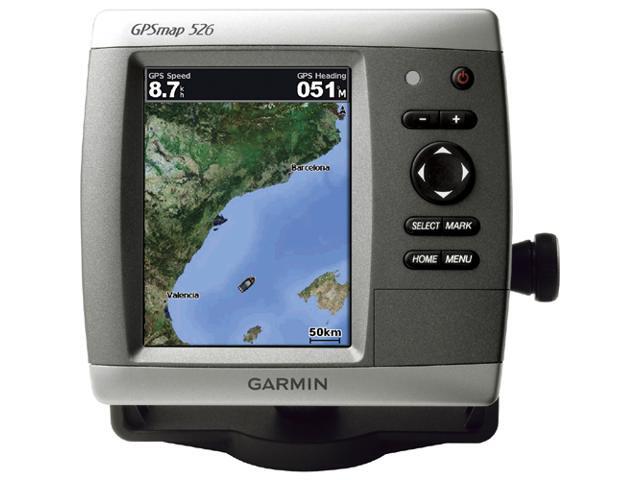 Garmin GPSMAP 526 Marine GPS Navigator - Newegg.com