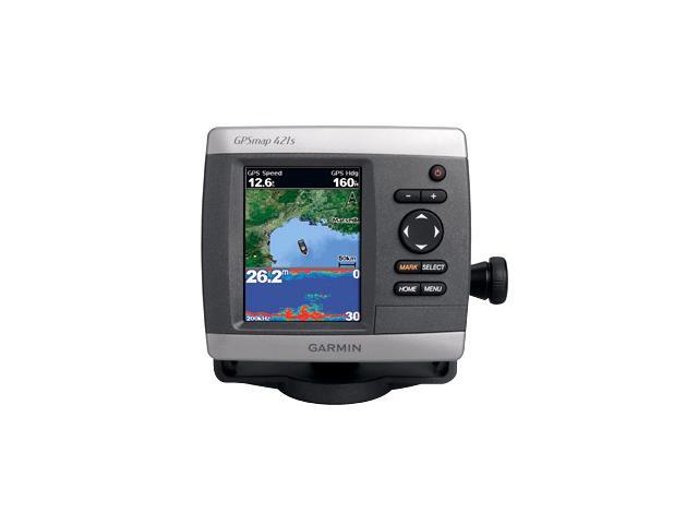 Garmin GPSMAP 421s Marine GPS Navigator - Newegg.com
