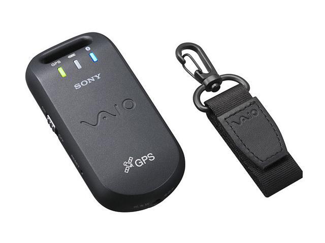 Sony VAIO Bluetooth GPS Receiver - Newegg.com